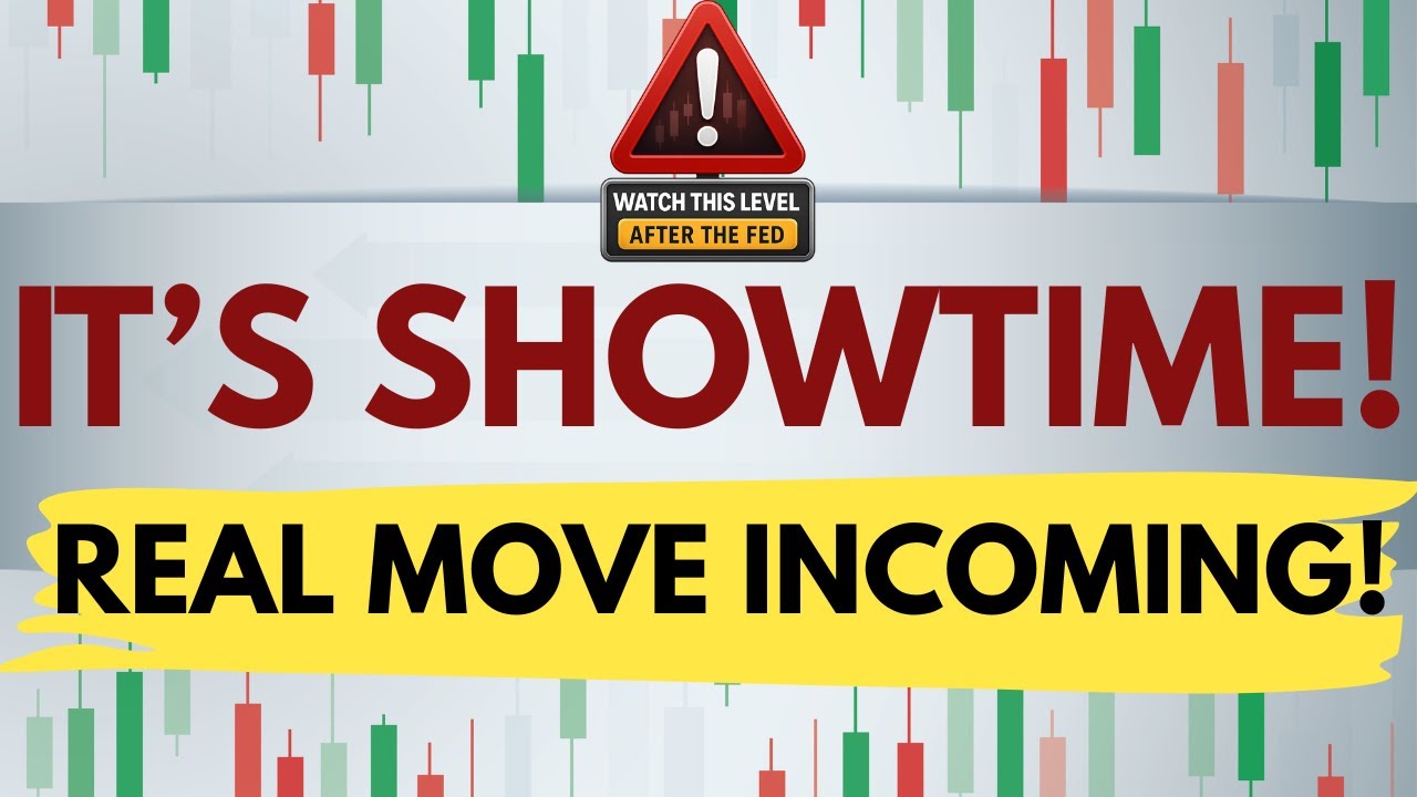 The REAL Move Comes After the Fed... [BE READY] - YouTube
