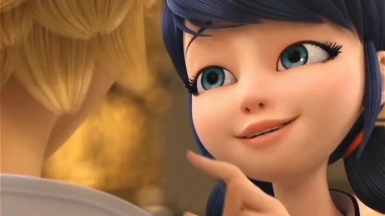 Miraculous ladybug edit - YouTube
