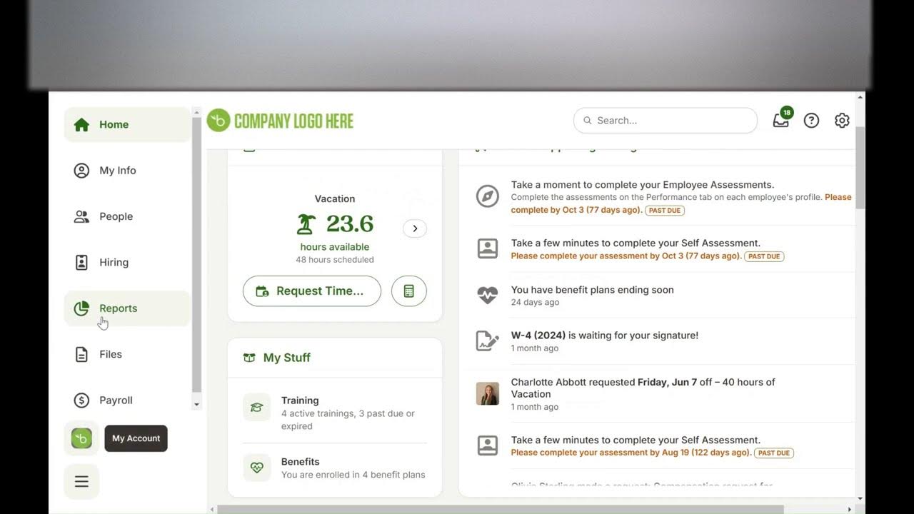 BambooHR Action Automation For Workflows-How to install workflow automation without Zapier - YouTube