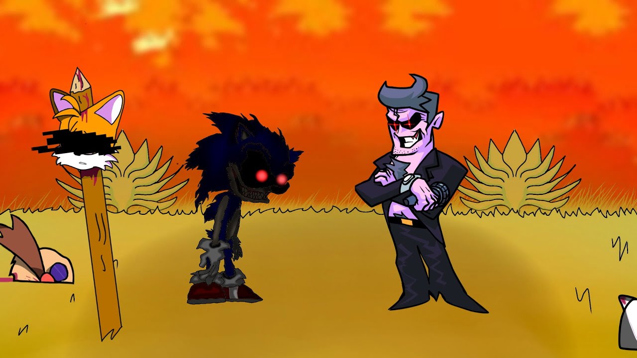 Friday Night Funkin' - Daddy Dearest Sings Too-Slow (FNF MODS) Cover ...