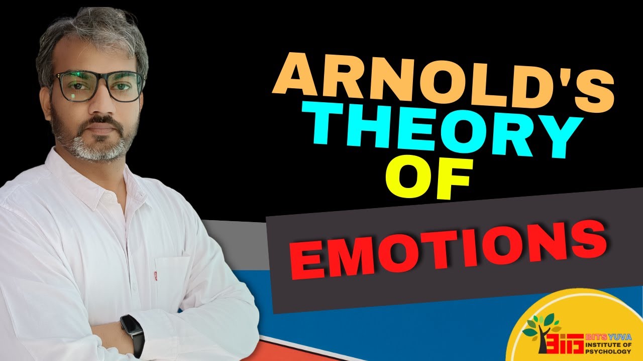 ARNOLD’S THEORY OF EMOTIONS COGNITIVE THEORIES OF EMOTIONS BITS YUVA ...
