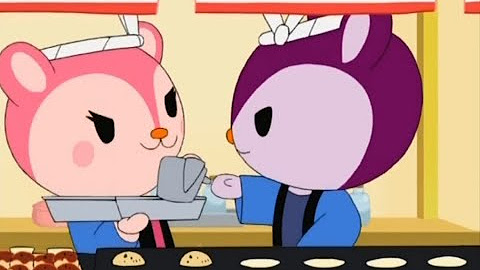 Hello Kitty Ringo No Mori - YouTube