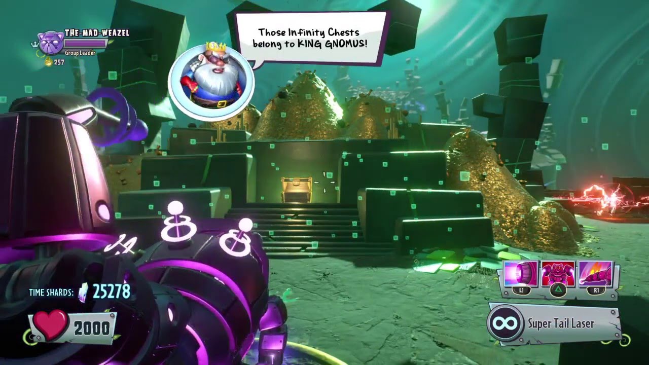 PVZ GW2 Biggest Bull Crap Ever *Infinity Mode* - YouTube