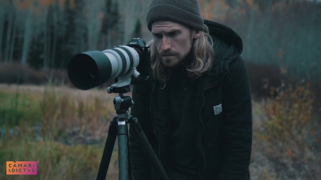 Entrevista Eric Bennett - Fotógrafo de Paisajes - YouTube