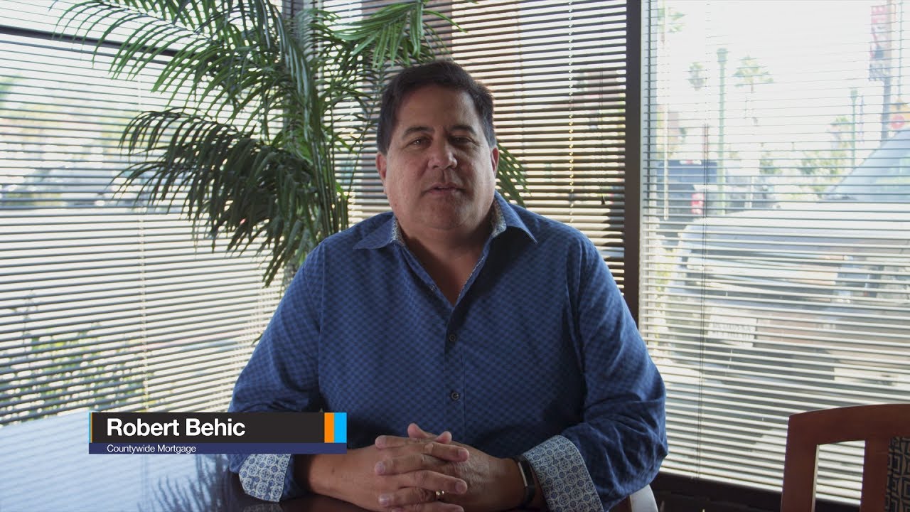 HomeConnect Testimonial - Countywide Mortgage Lending 326 - Robert ...