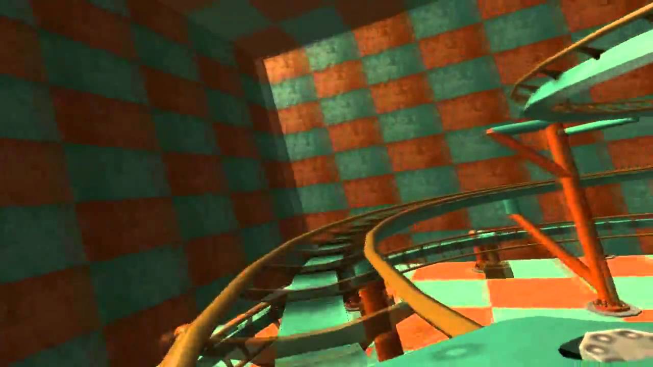 RCT3 The Box 20 (Reupload, less lag) - YouTube