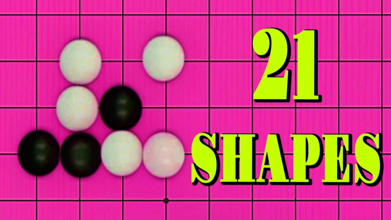 21 Important Shapes For Beginners - YouTube