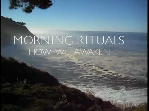 Good morning America ~ better morning routines ~ with these Morning ...