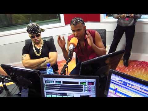 MIX Breakfast - Reshmonu, Apache Indian & Jim Beanz - YouTube