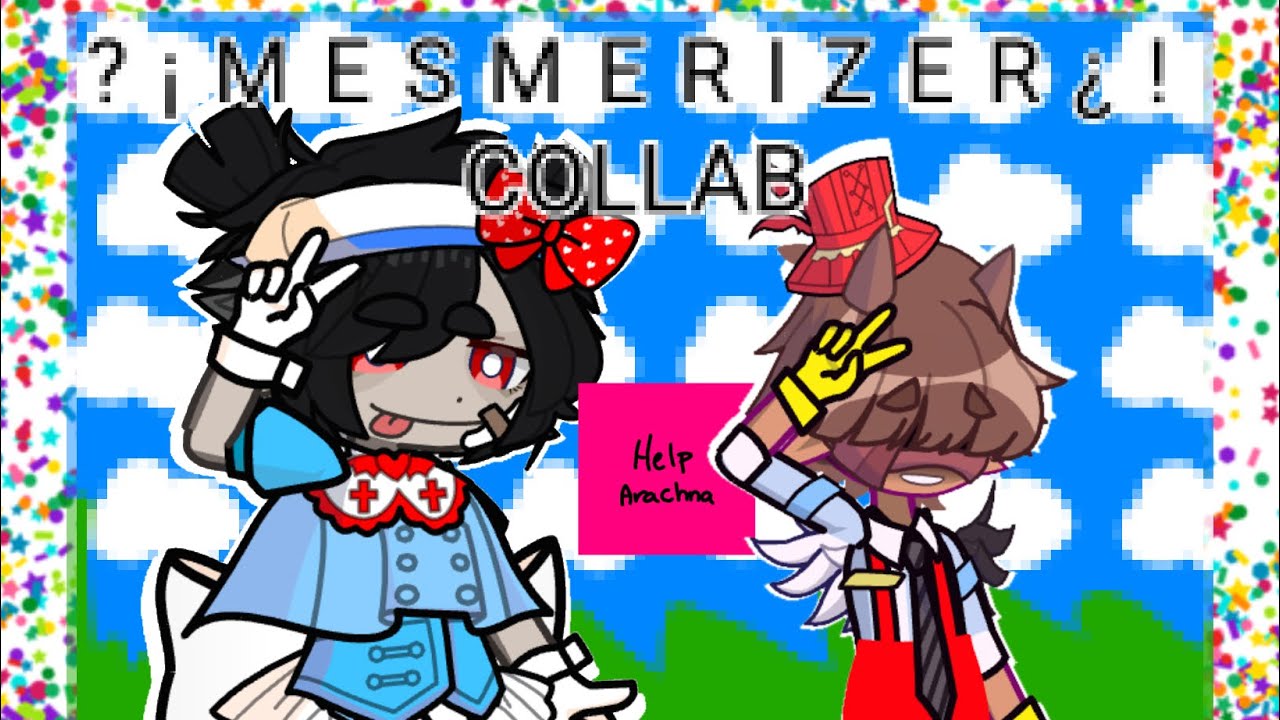 Mesmerizer MEME || COLLAB WITH ⁠@HITOISME - YouTube