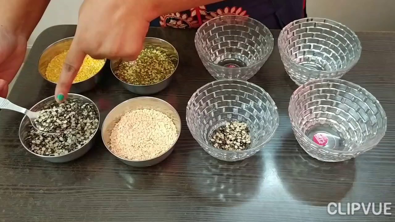 Pulses activity (how to sort colorful things) - YouTube