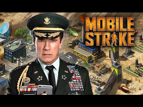 Mobile Strike (by Epic War LLC) iOS Gameplay - YouTube