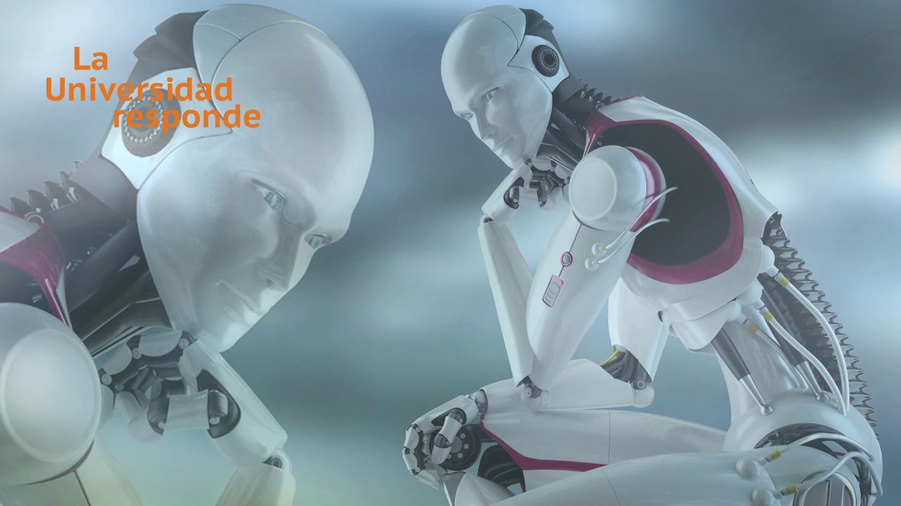 ¿Puede una máquina llegar a razonar como un ser humano? - YouTube