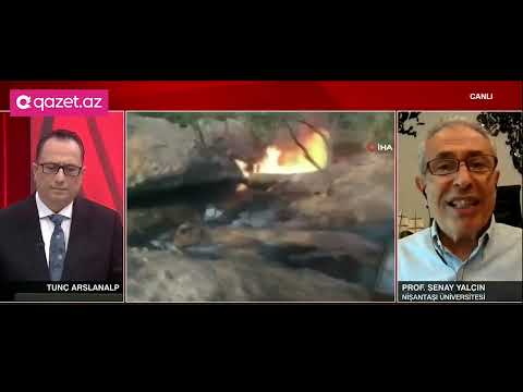 Su quyusu qazdı, neft çıxdı