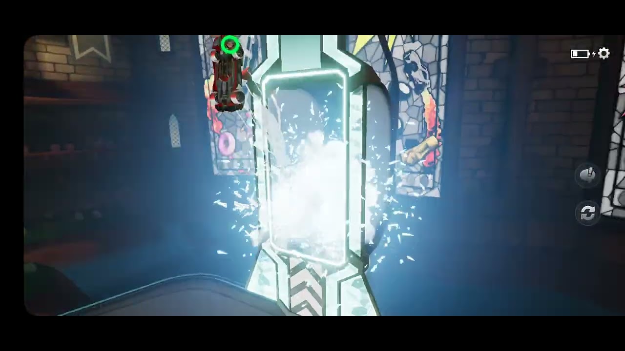 sideswipe I bought sub zero goal explosion - YouTube