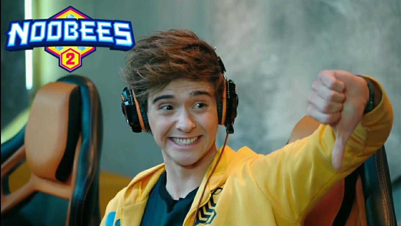[Chamada] Noobees 2 - Episódio 57 | Nickelodeon Brasil (28/07/20) - YouTube