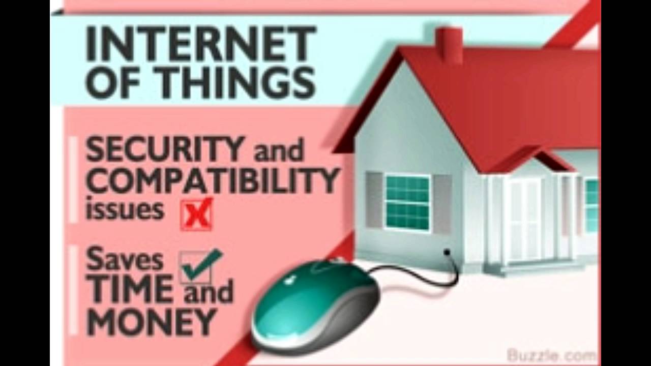 Pros and Cons of Internet of Things IoT - YouTube