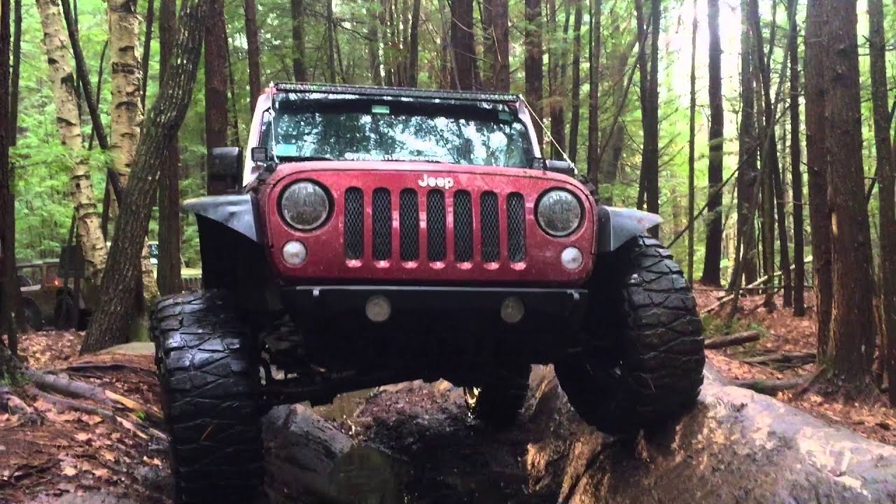 Team Offroad Elements, Episode 1. Can your rig keep up? - YouTube