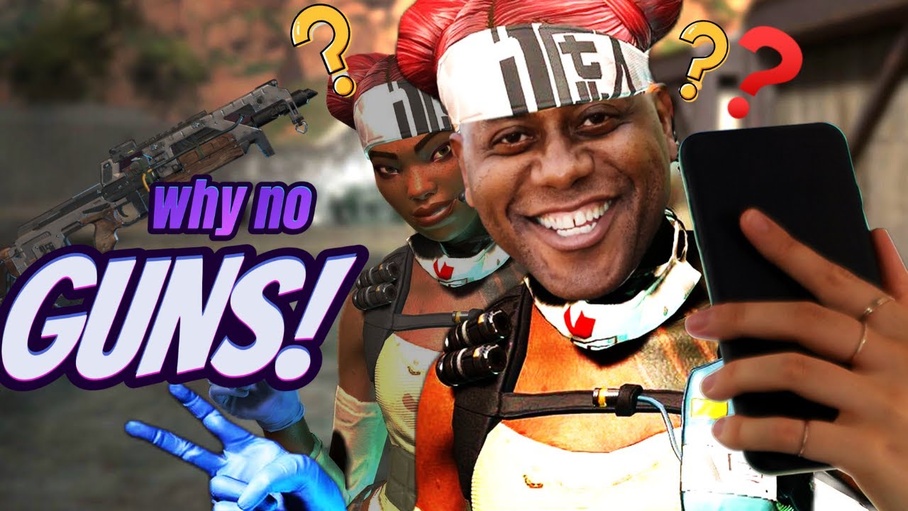 GIVE ME A GUN | random loadout to masters ep.7 - YouTube