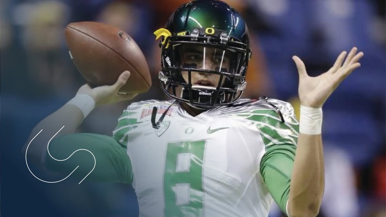 Oregon Duck Highlights - YouTube