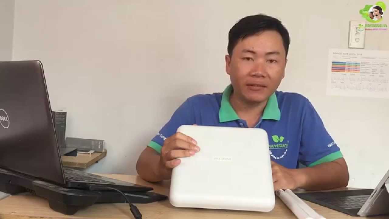 Super Wifi Công Nghiệp Altai A2 - YouTube