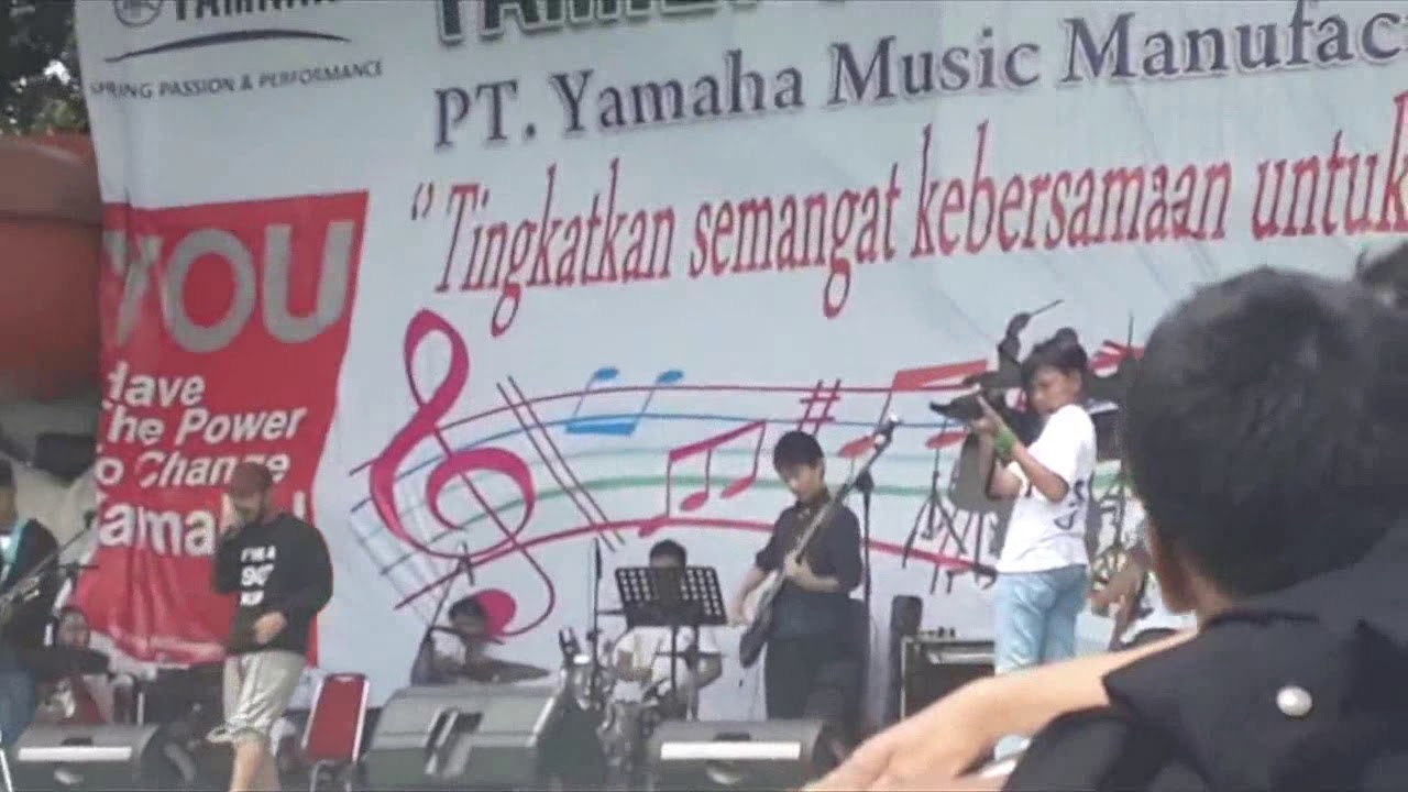 Dokumentasi Studio Musik PT. YMMI - YouTube