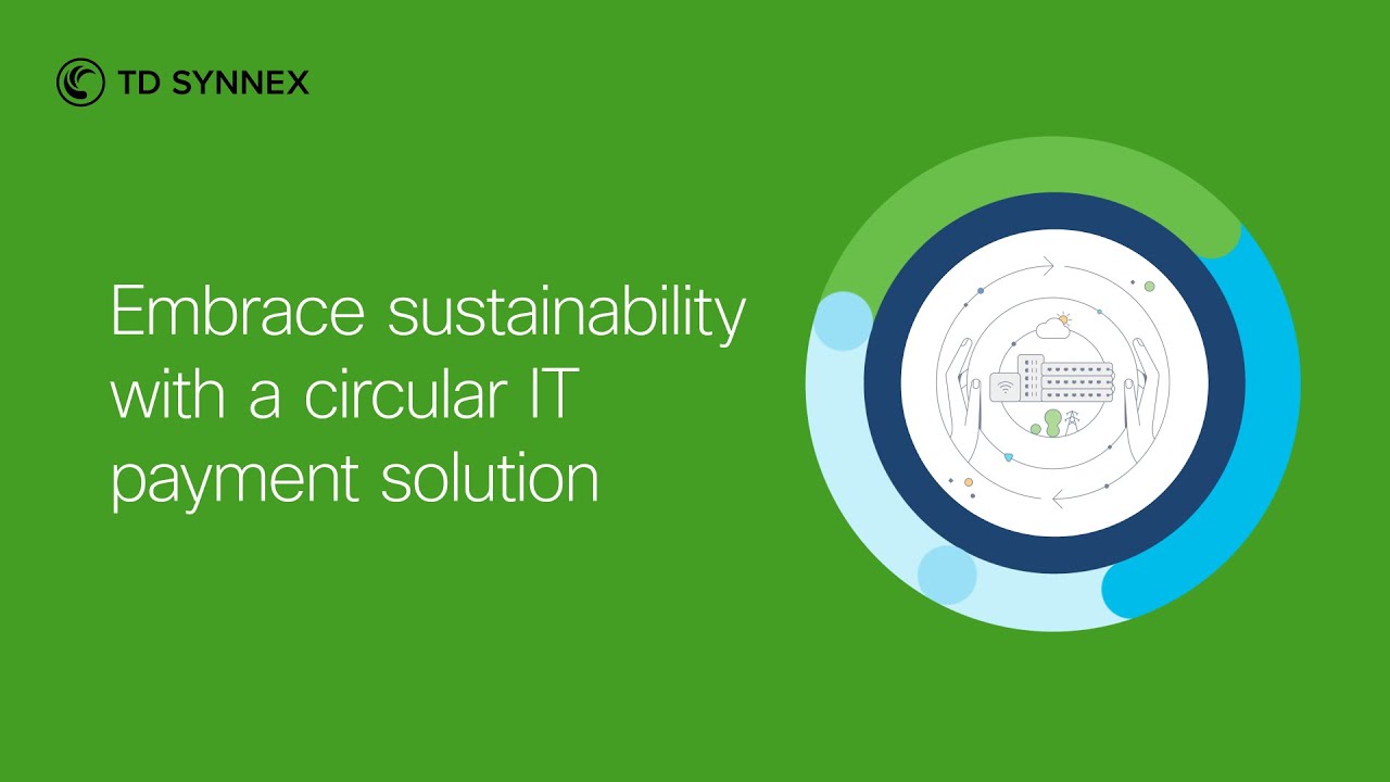 Introducing Cisco Green Pay - YouTube