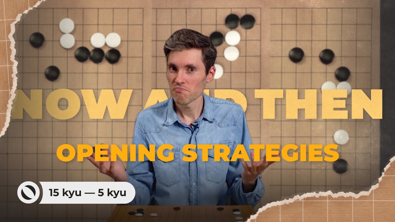 The Evolution of Go Openings: From Tradition to Innovation - YouTube