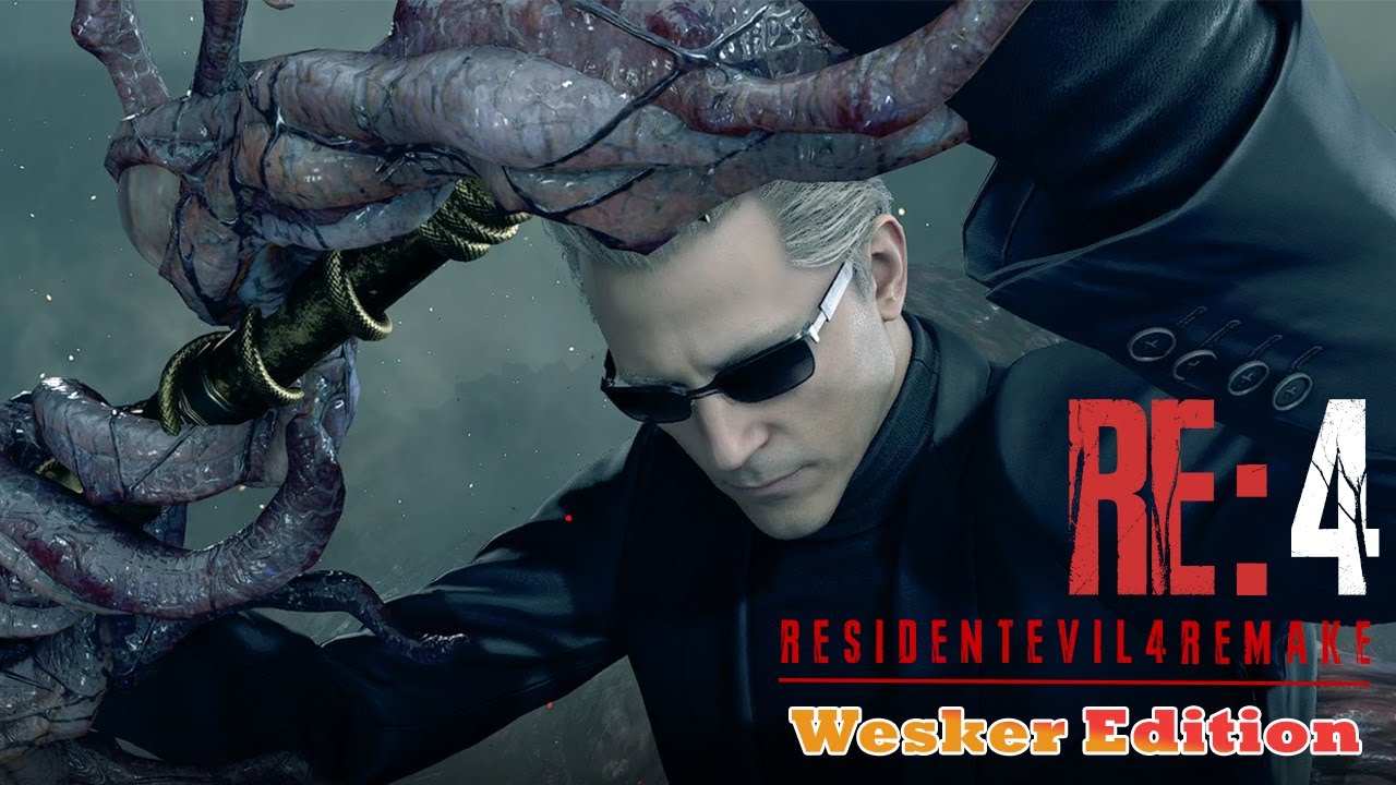 Wesker Final Ultimate - Mod Hell No More - YouTube