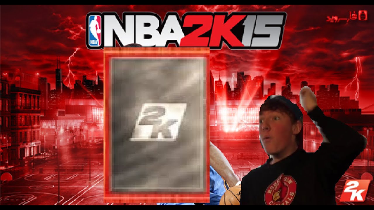 Oops, But Still Awesome!- NBA 2k15 MyTeam Pack Opening- Ep. #4 - YouTube