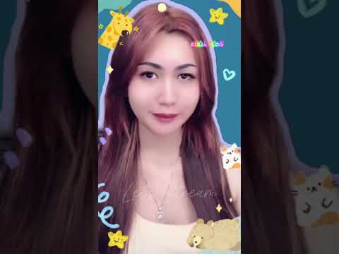 Bigo Live Reaction 💖Aulia☀️|| Girl Live#_03 #bigo #periscope #live #tango #fashionstyle #art