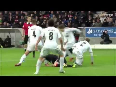 Pione Sistos højdepunkter i FC Midtjylland