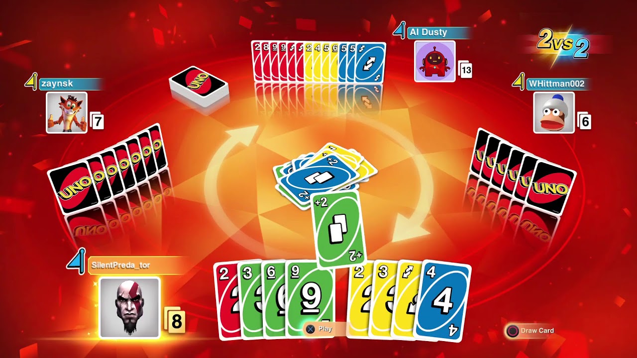 UNO Flip Part 3!!!!!!!!! - YouTube