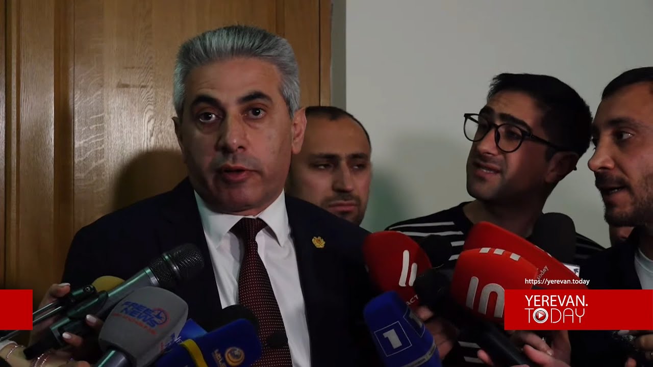 ՔՊ ականների այսօրվա հուզական վիճակը ենթադրյալ հանցագործի սովորական