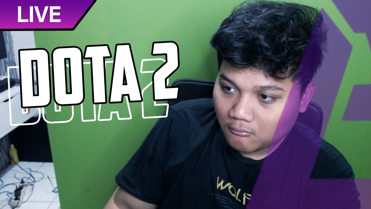 DOTA TERLUPAKAN WELL - DOTA 2 INDONESIA - YouTube