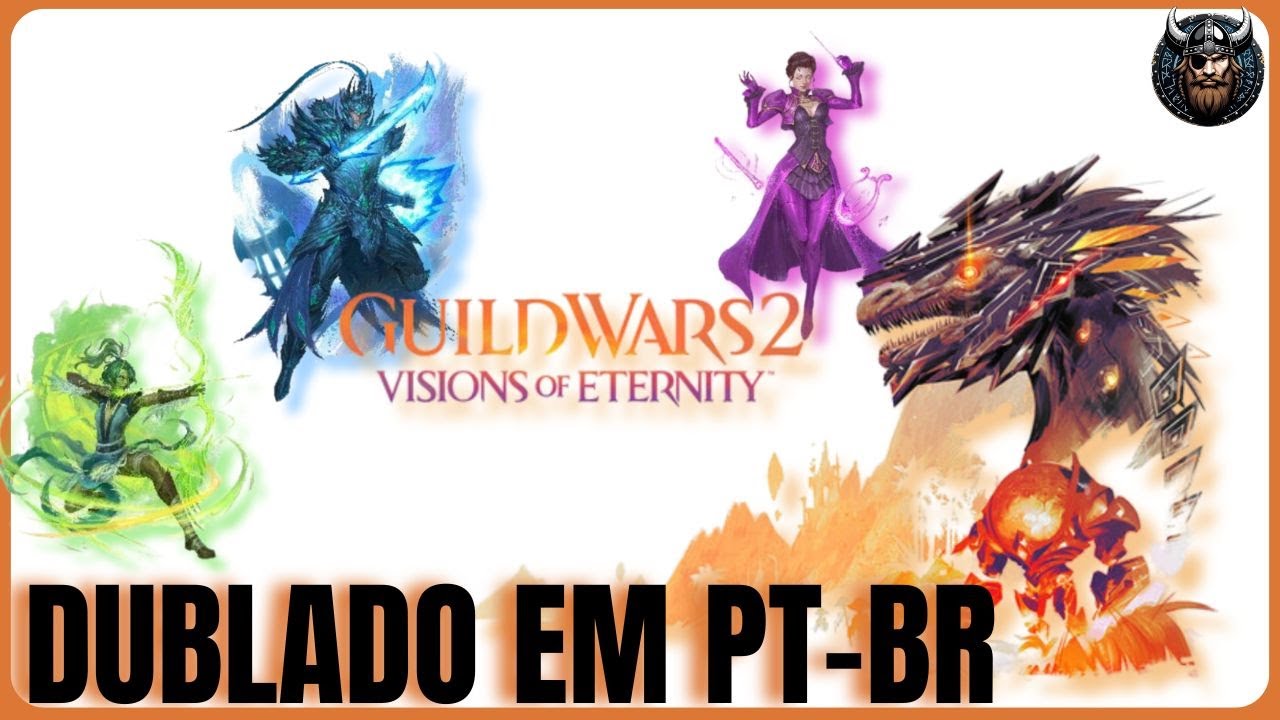 Elite Specializations: Troubadour, Galeshot, Luminary | GW2: Visions of ...