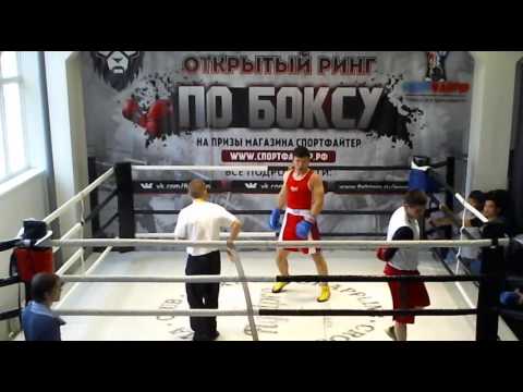 FIGHTPRO: Надыл vs Сабиров