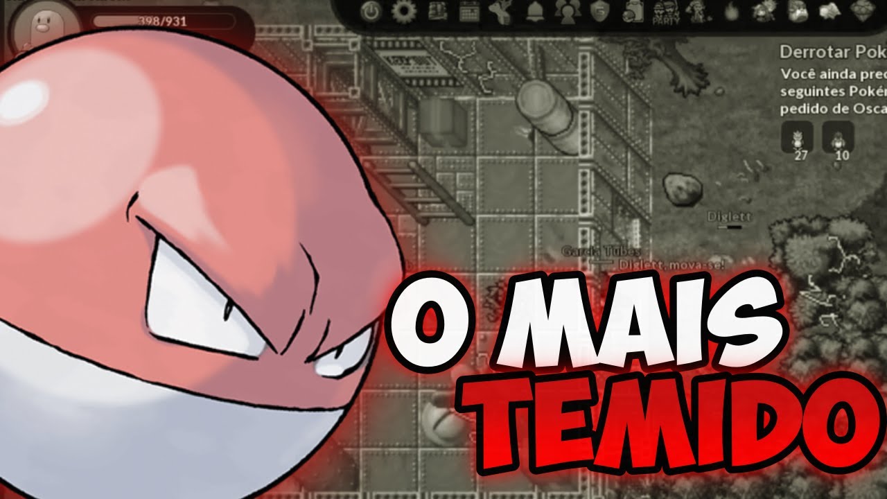 PXG | SERVIDOR STAR | POKE FORTE DEMAIS BIXO | NUNCA CRITIQUEI - YouTube