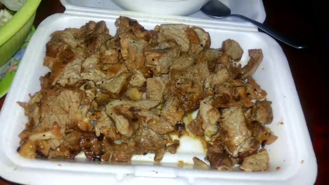 Awesome Street Beef - Cambodian Popular Grilled Beef - YouTube
