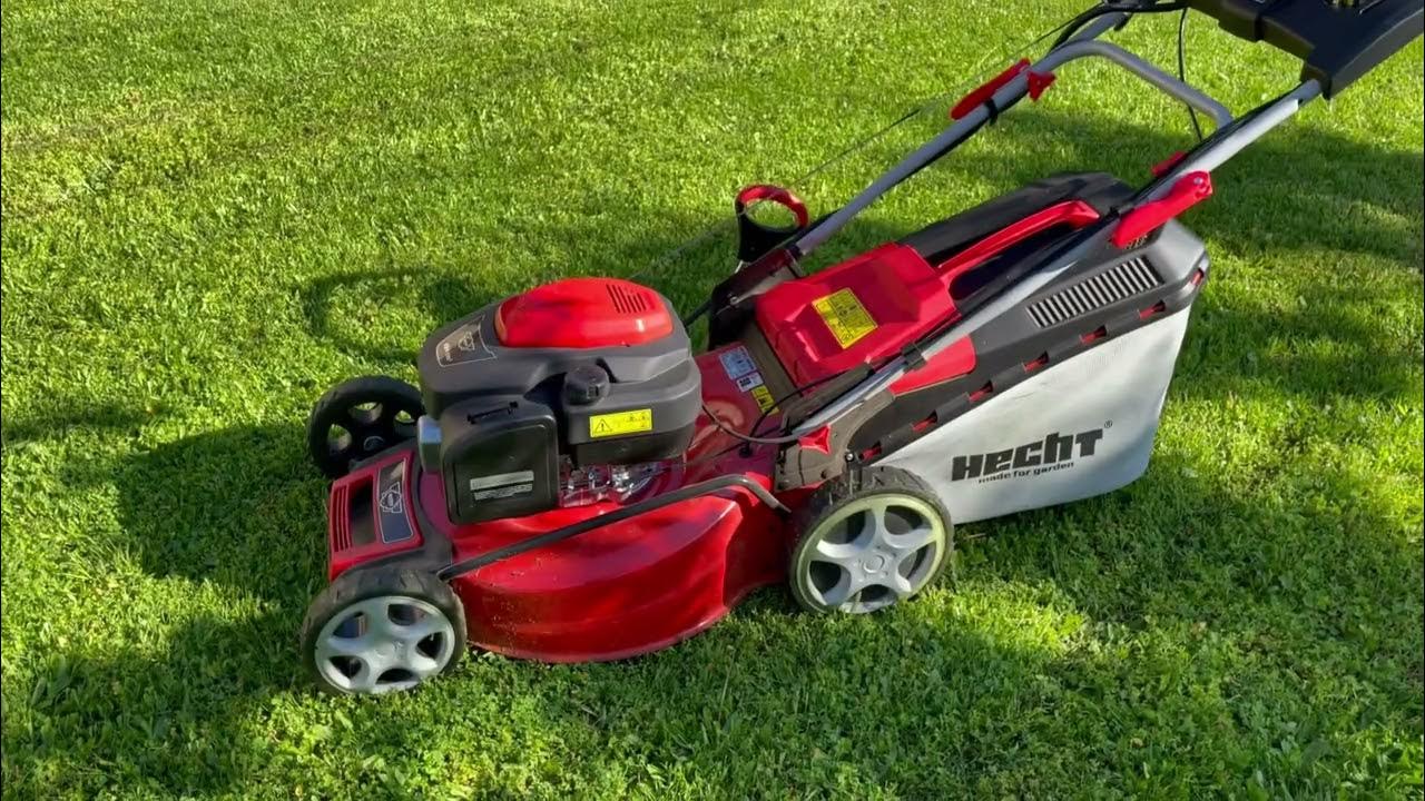 HECHT 554 SXE - YouTube