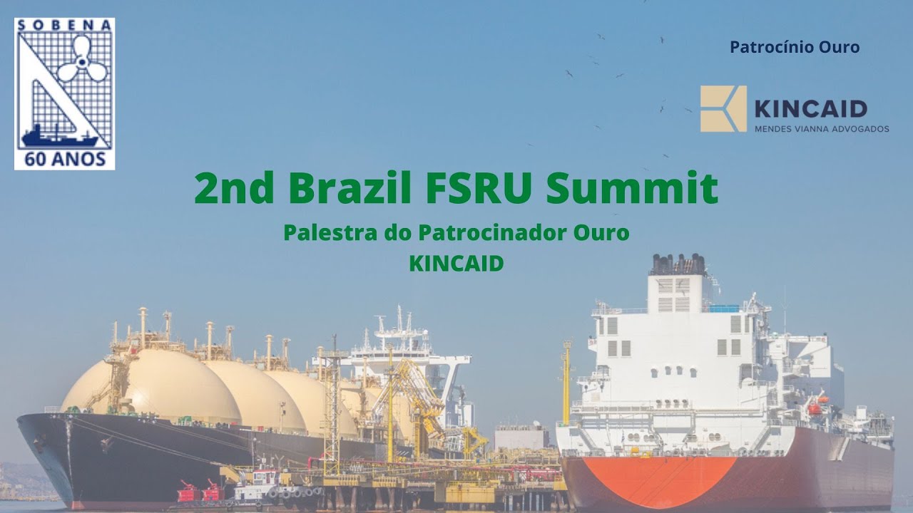 2nd Brazil FSRU Summit - YouTube