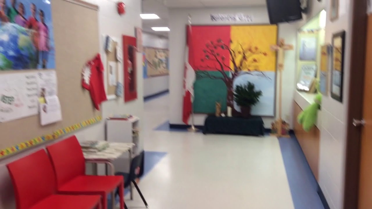 Morning prayer by Grade 1 pupils @ St. Rupert School - YouTube