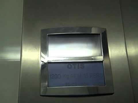 Otis Lift @ Heelas in Reading.AVI - YouTube