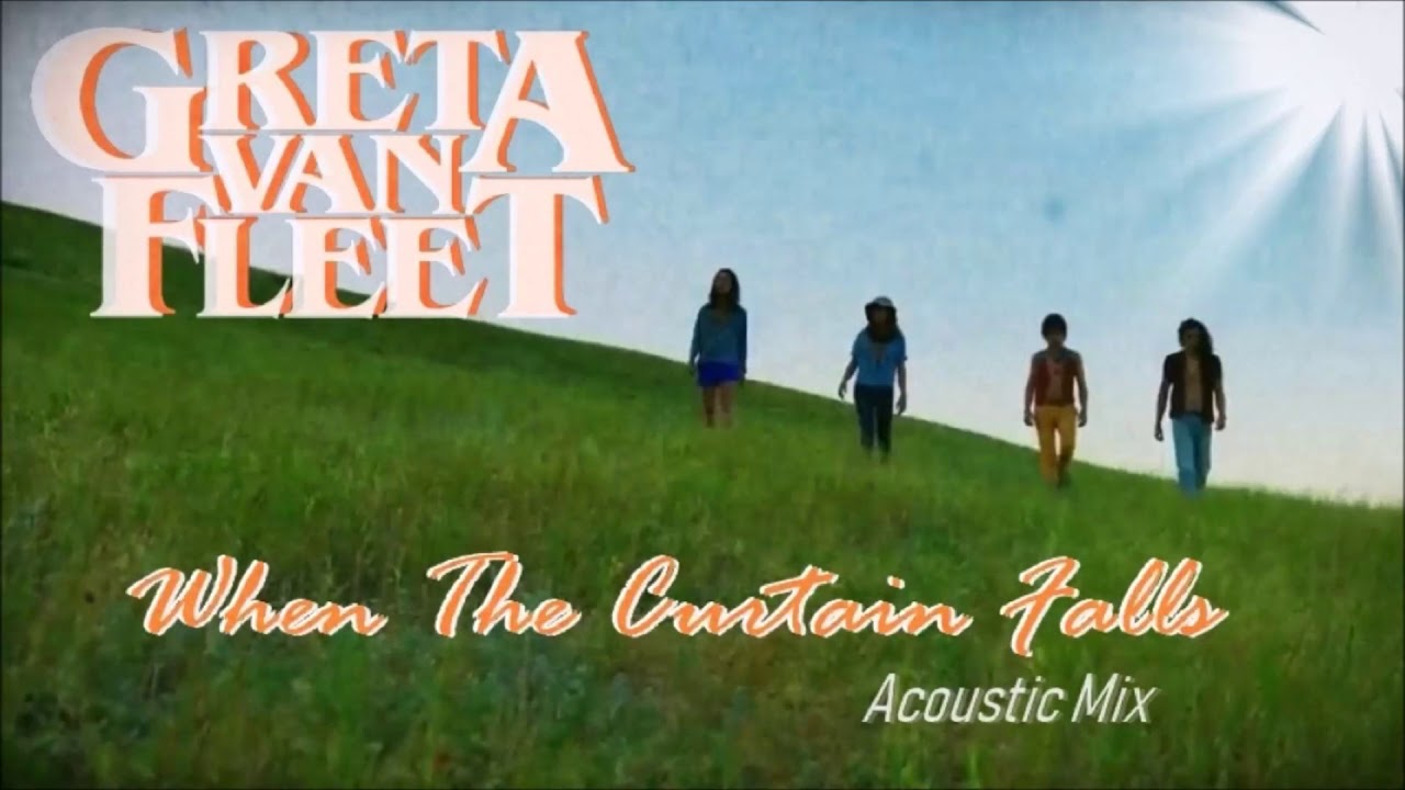 "When The Curtain Falls" - Acoustic Mix - YouTube