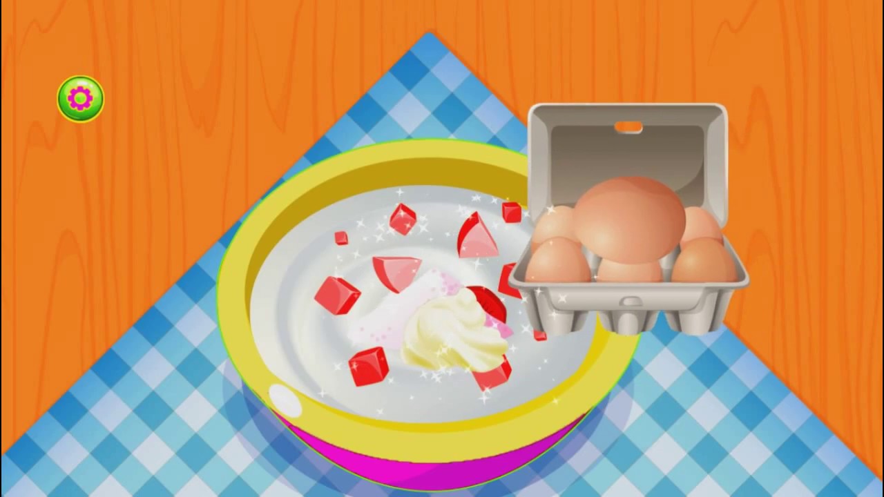 Making Ice Cream | Fun Game Play For Kids | Child Education | Nursery ...