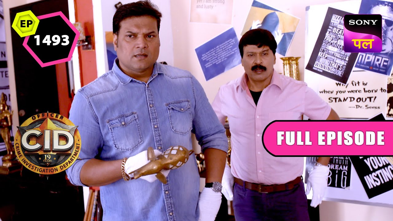 CID को नये Country में करना होगा Case Solve | CID | Full Episode 1493 ...