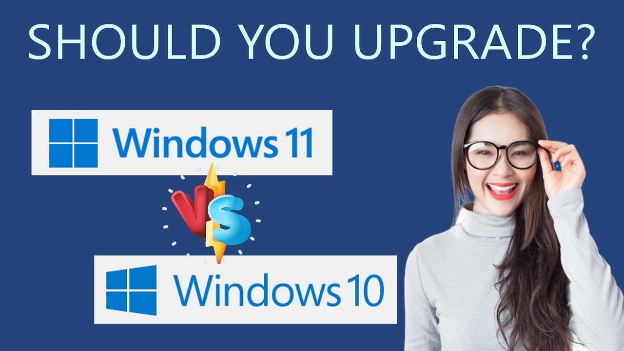 Is Windows 11 better than Windows 10? - YouTube