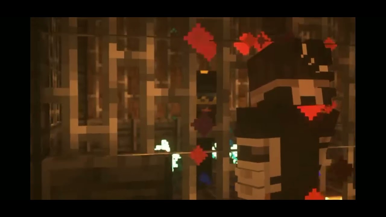 the minecraft end game - YouTube