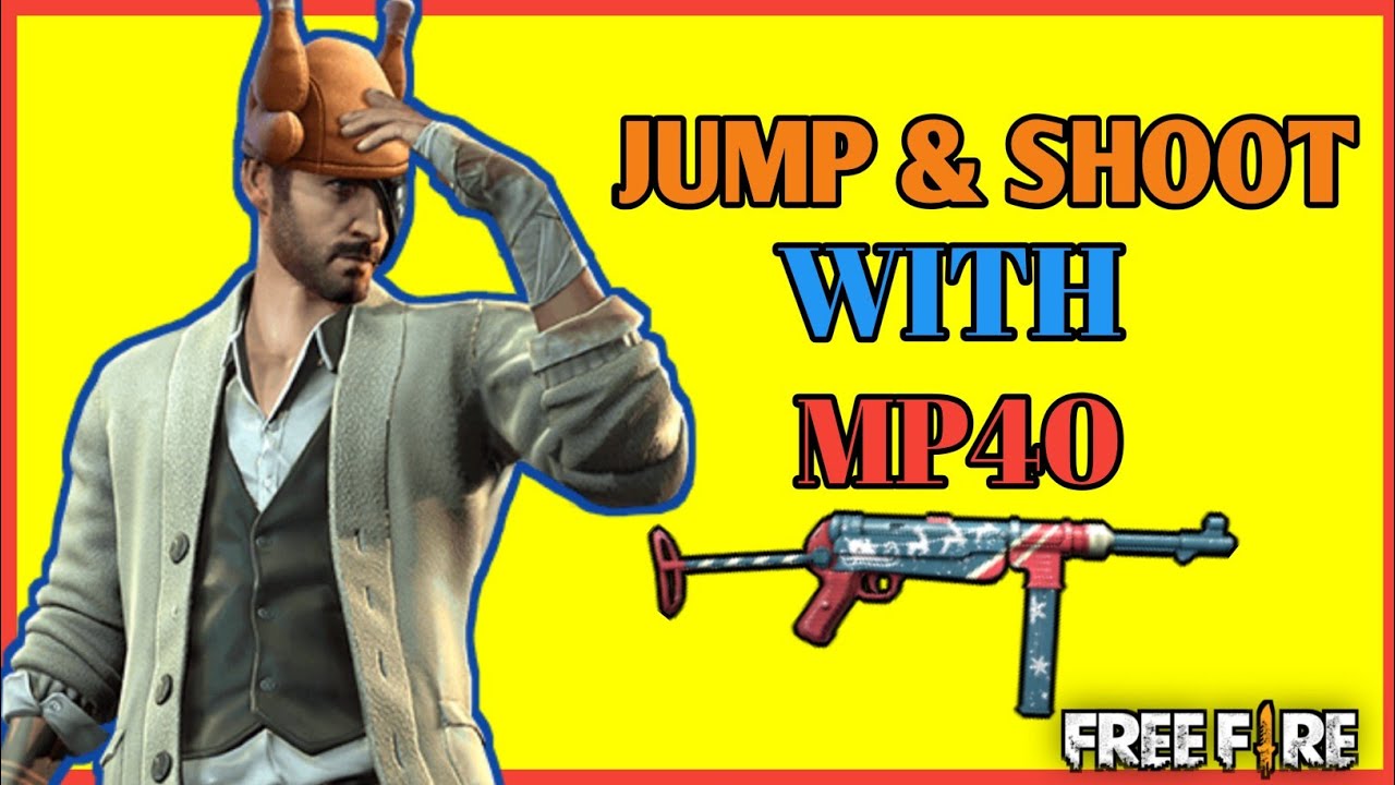 Free fire jump and shoot tutorial | jump and shoot in free fire | free ...