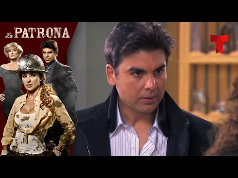 La Patrona | Capítulo 38 | Telemundo